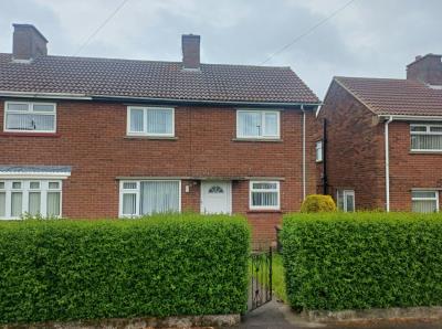 3 bed semi detached house in Brandon - Durham Key Options