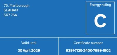 1 bed flat in Seaham 3 = Harbour, Parkside, Princess, Dawdon, Denehouse ...